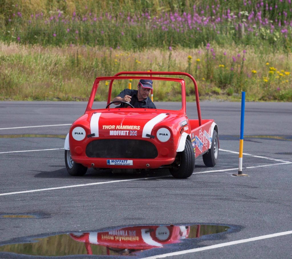 Great day at Maximum Attack Autotest - soscc.co.uk